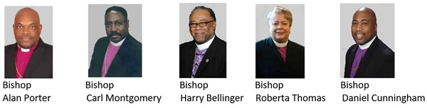 College of Bishops | Kingdom Fellowship Covenant Ministries